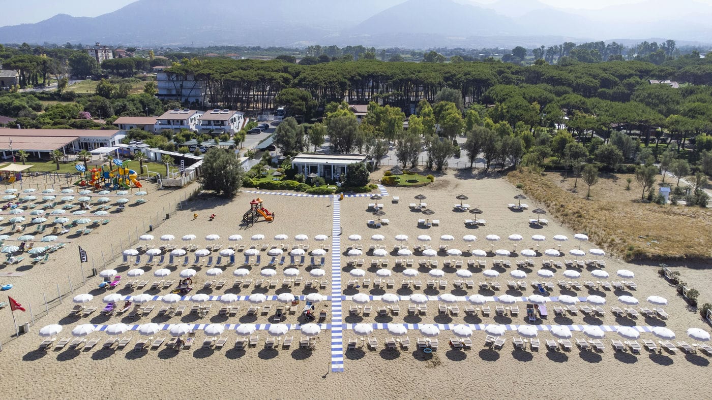 Spiaggia - LINORA Resort & Beach Village